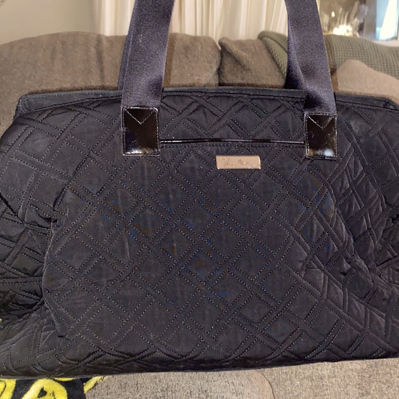 Vera Bradley | Bags | Vera Bradley Computer Tablet Briefcase Tote Bag ...